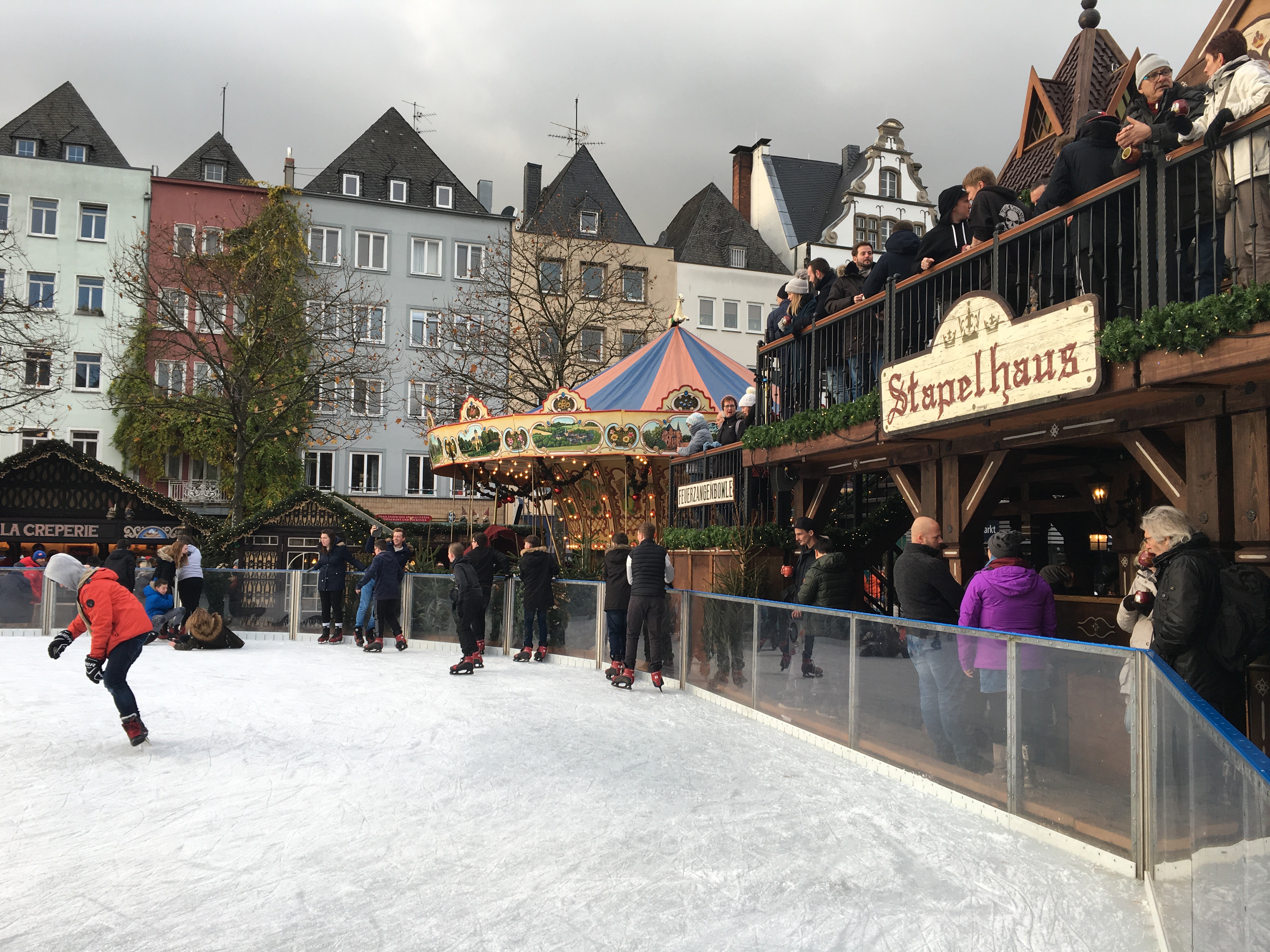 Ultimate German Winter Packing List to Stay Warm and Toasty