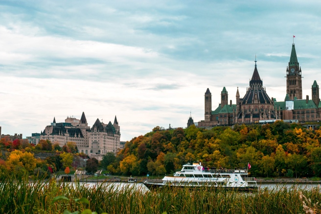 Ottawa Staycation | Whether your visiting or exploring your own city