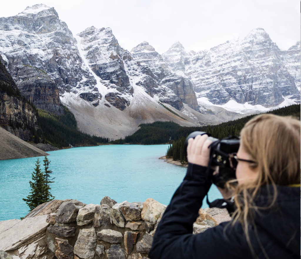 Banff Road Trip | Ultimate 4-day Fall Itinerary