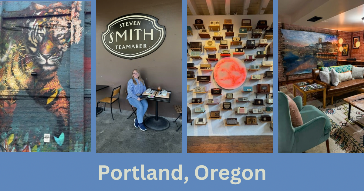 Portland, Oregon for First Timers: The Ultimate Guide